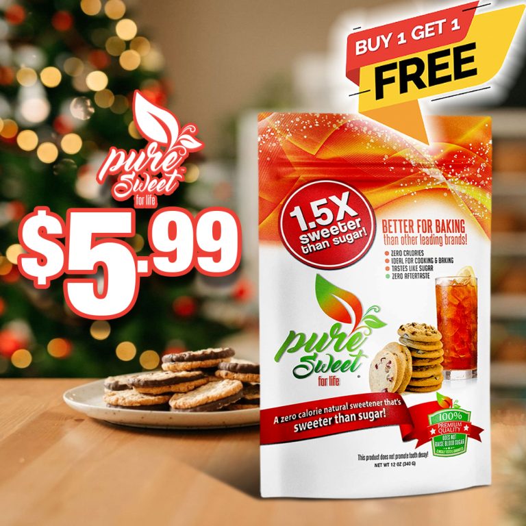 Shop - Pure Sweet Life